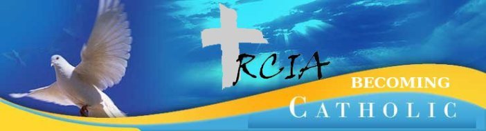 St Andrew the Apostle Catholic Parish » RCIA Program