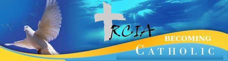 St Andrew the Apostle Catholic Parish » RCIA Program